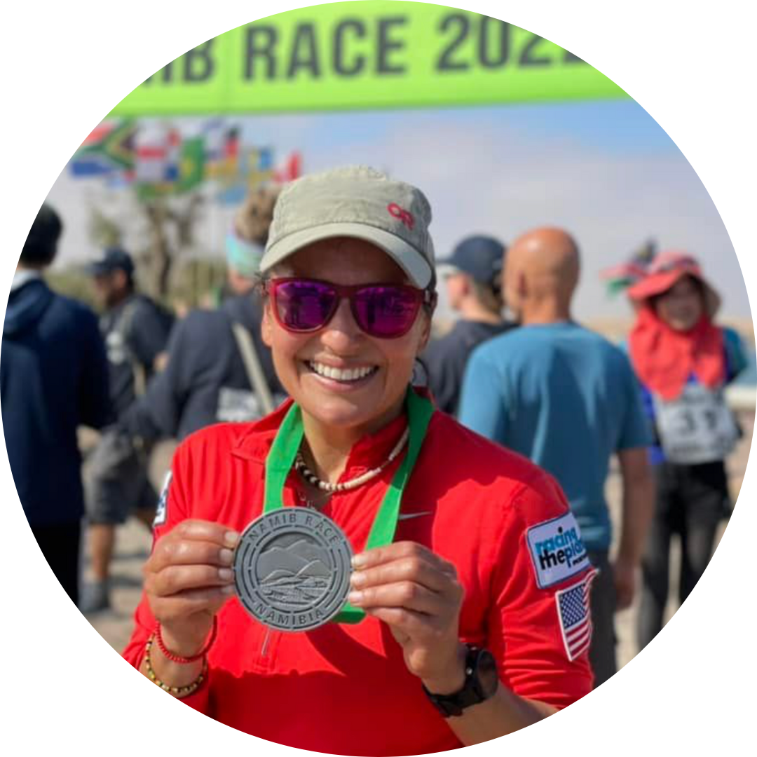 Hannah Walsh Coaching - Personalised Ultramarathon Training