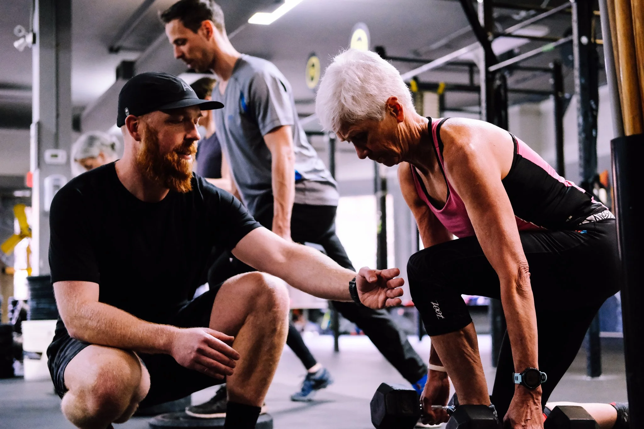 Intrepid Performance Training