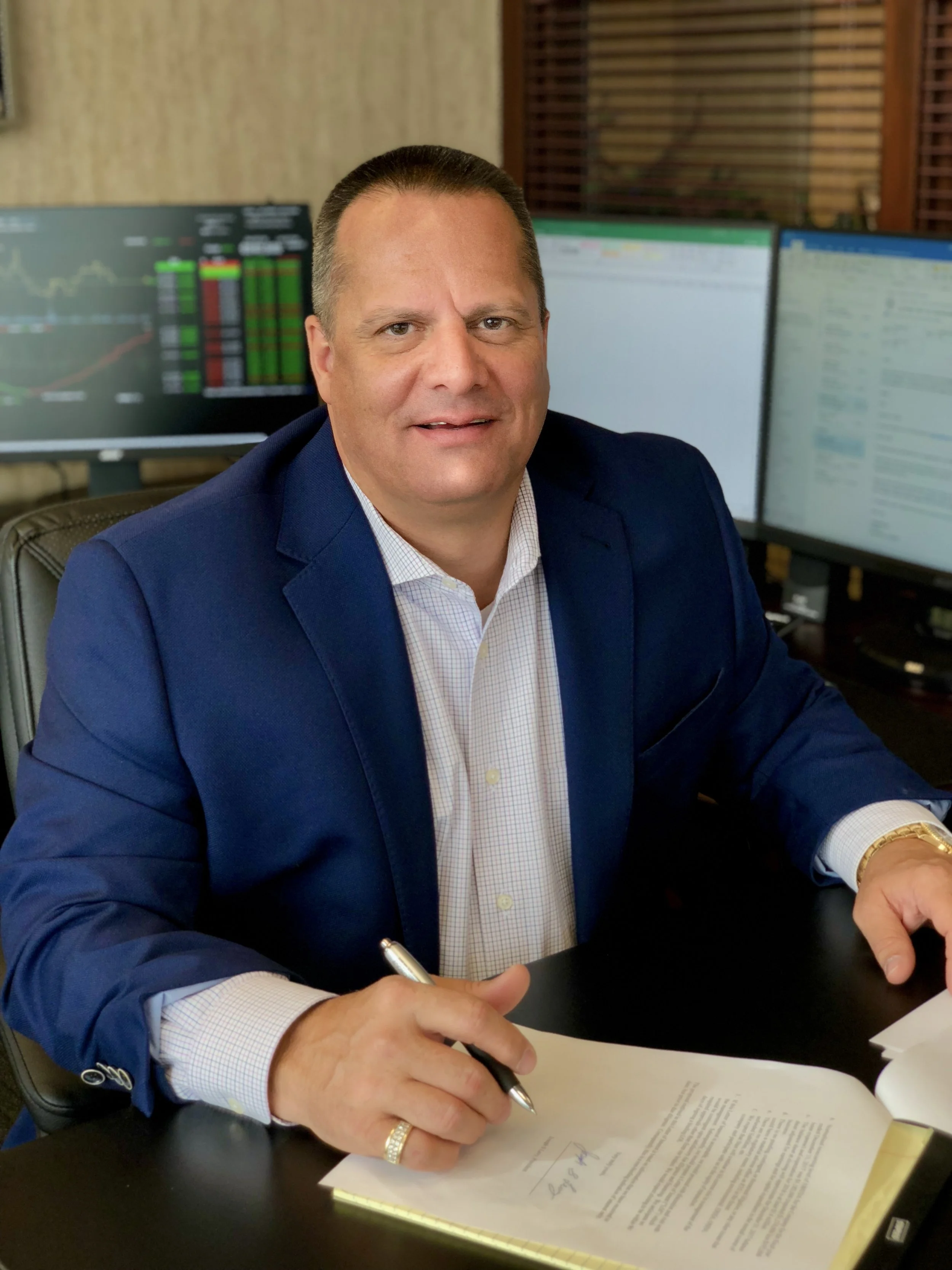 Our Team — Baker Group