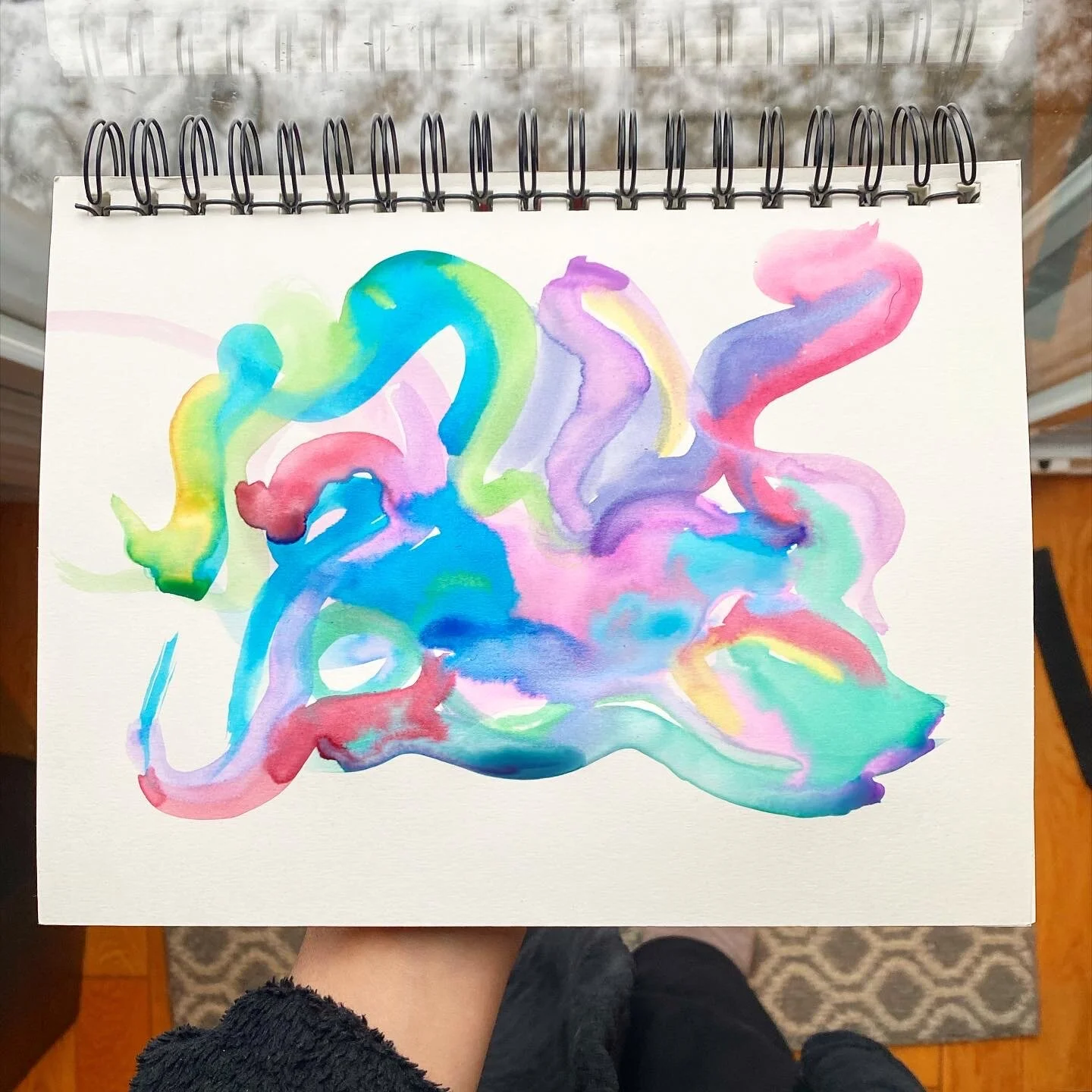 Mindful Painting — Nova Scotian Art Therapy