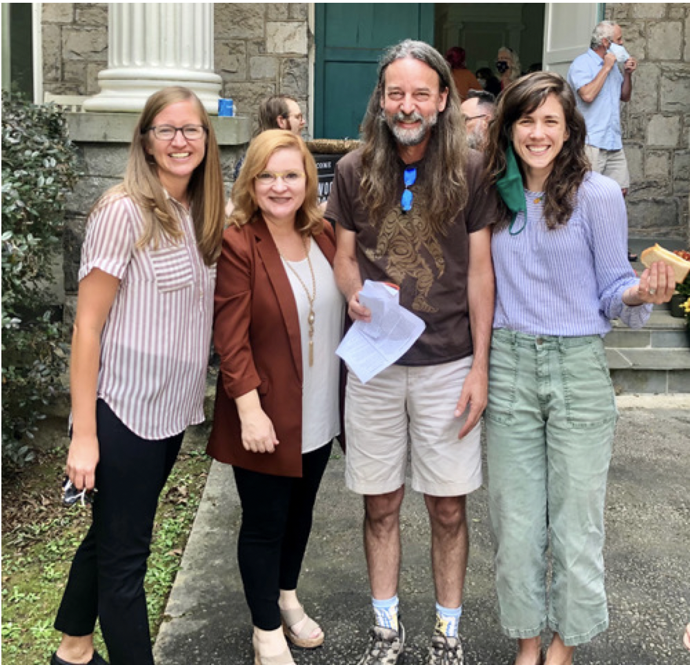 Community Consulting — NCDC