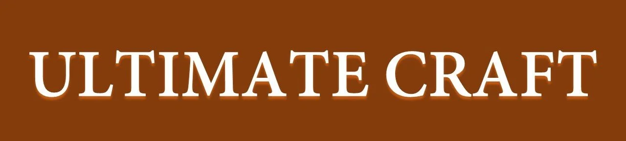 ULTIMATE CRAFT | Shop Online Now