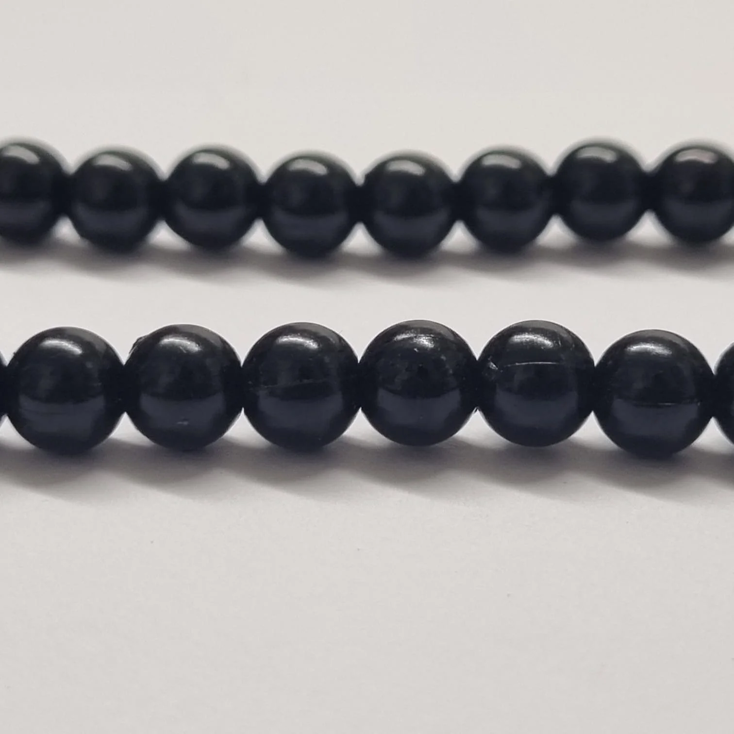 ULTIMATE CRAFT - 100 Small Black Beads (5mm) — ULTIMATE CRAFT | Shop ...