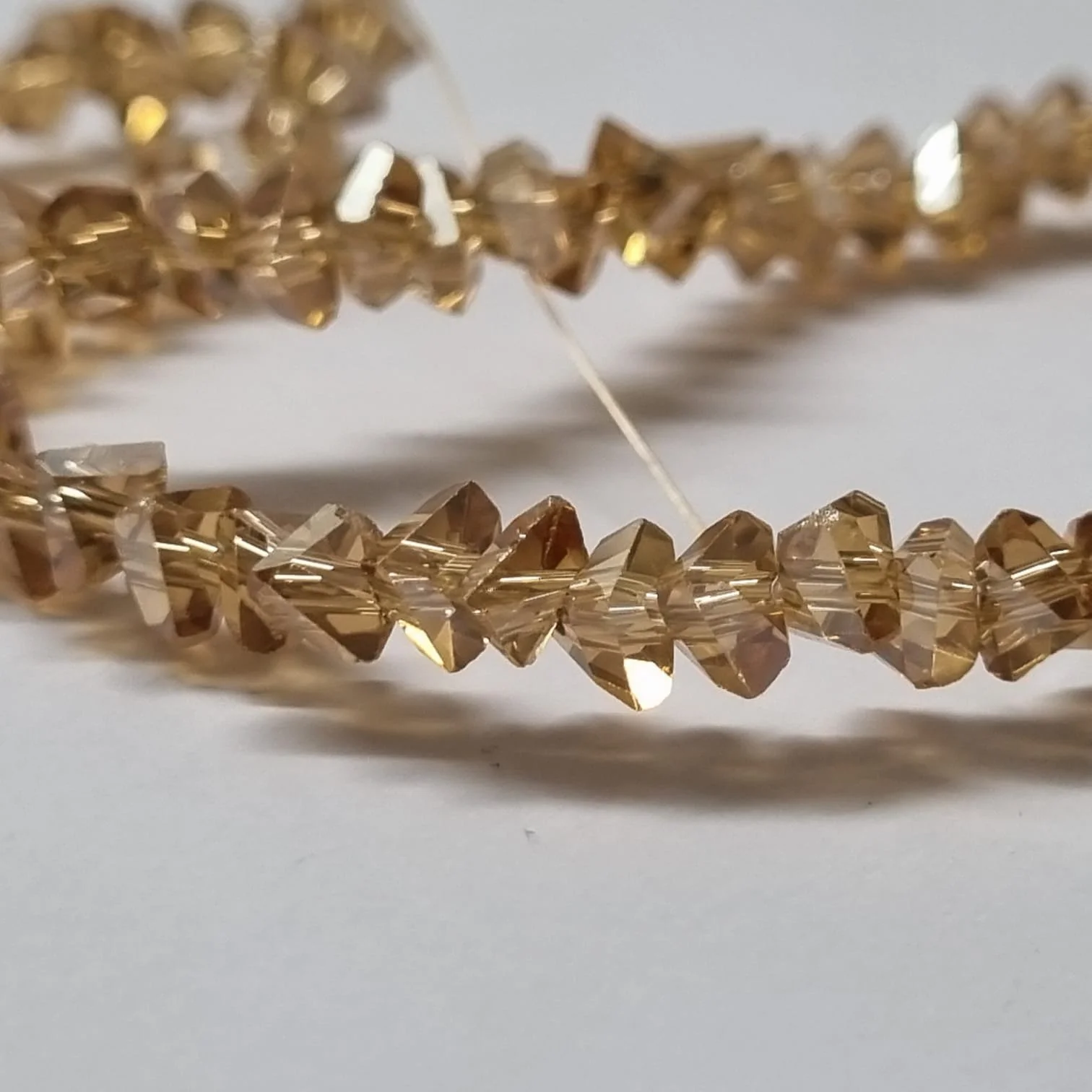 ULTIMATE CRAFT - Small Diamond Shaped Beads (Dark Green) — ULTIMATE ...