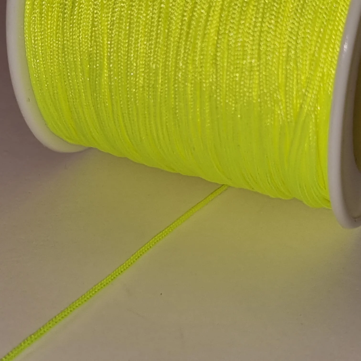 ULTIMATE CRAFT - Thick Satin Cord (Beige) — ULTIMATE CRAFT | Shop ...