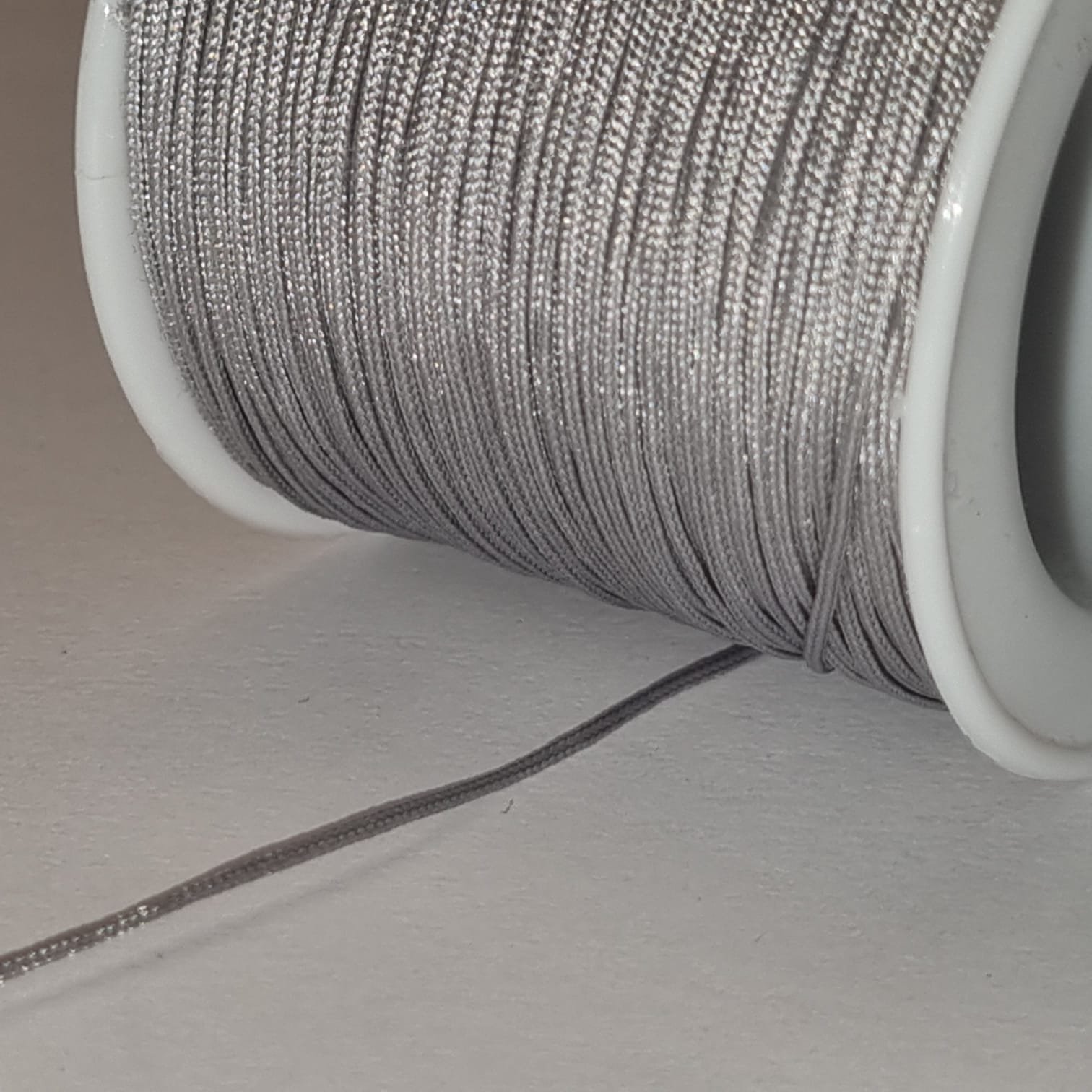 ULTIMATE CRAFT - Thick Satin Cord (Beige) — ULTIMATE CRAFT | Shop ...