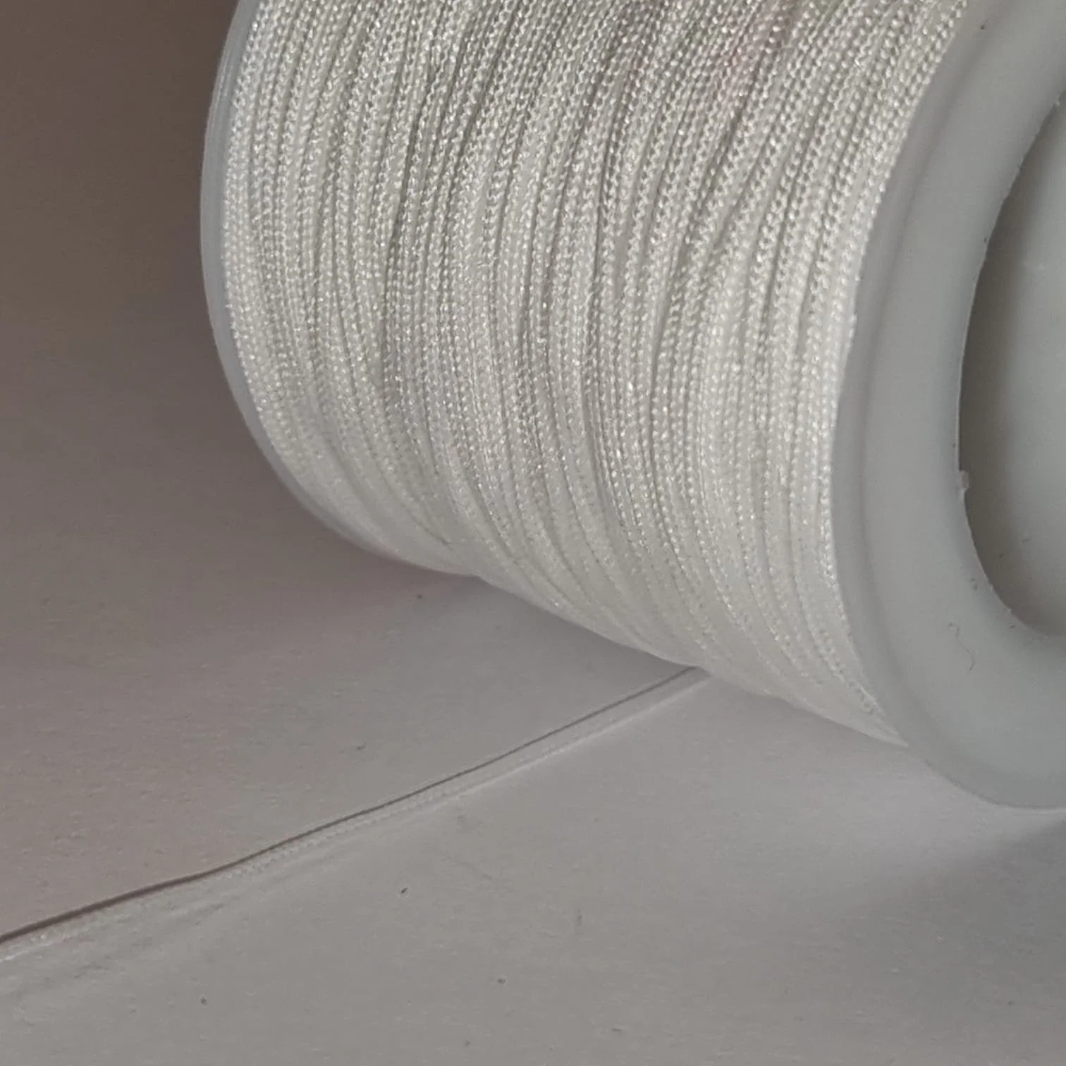 ULTIMATE CRAFT - Thick Satin Cord (Beige) — ULTIMATE CRAFT | Shop ...