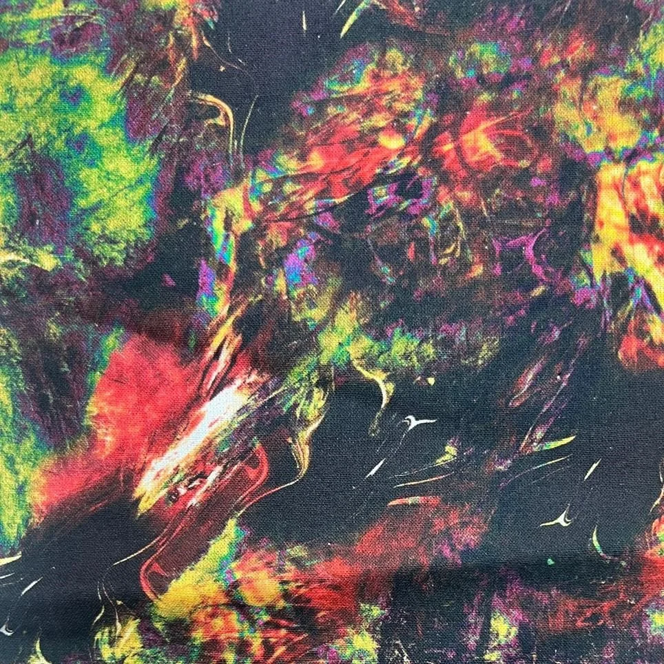 Crafty Cotton Print - Night Garden — ULTIMATE CRAFT | Shop Online Now