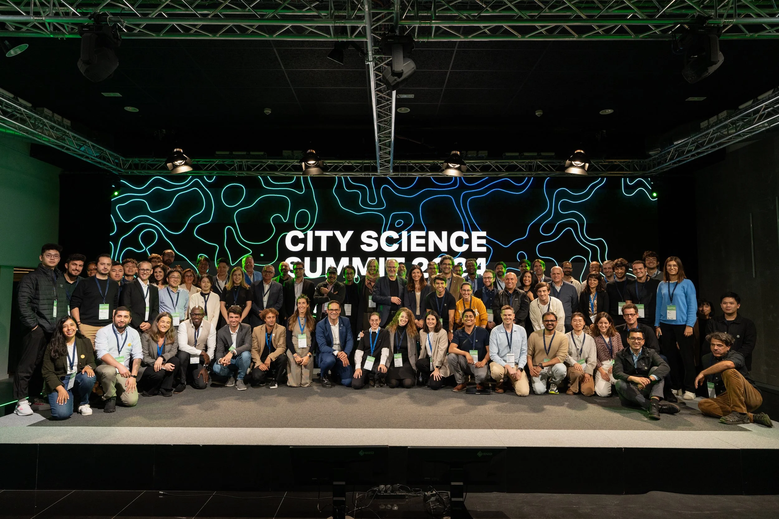 MIT City Science Network