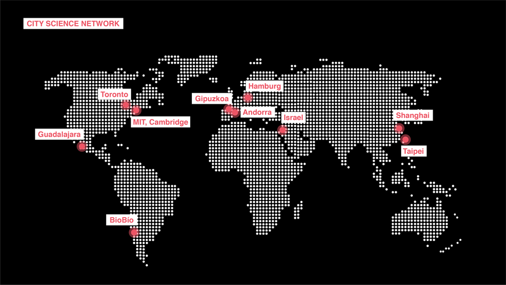 MIT City Science Network