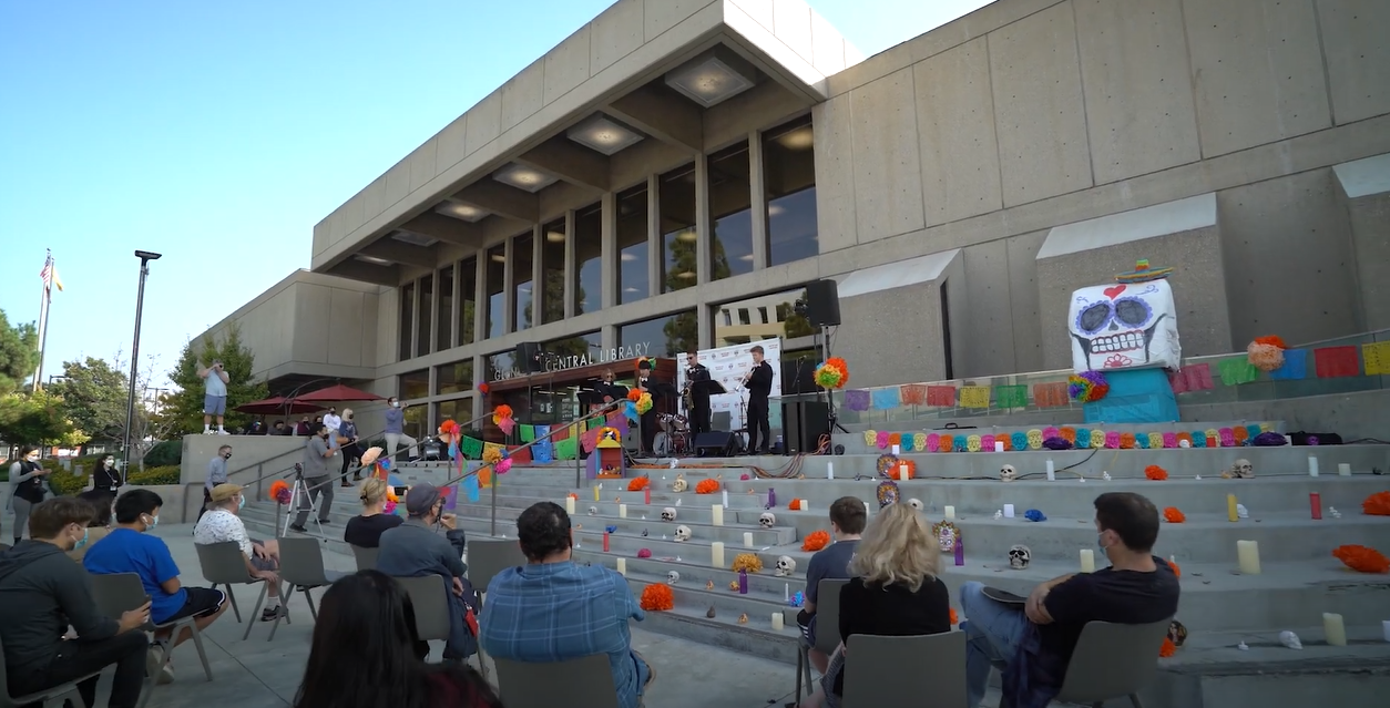 About — Glendale Library, Arts & Culture