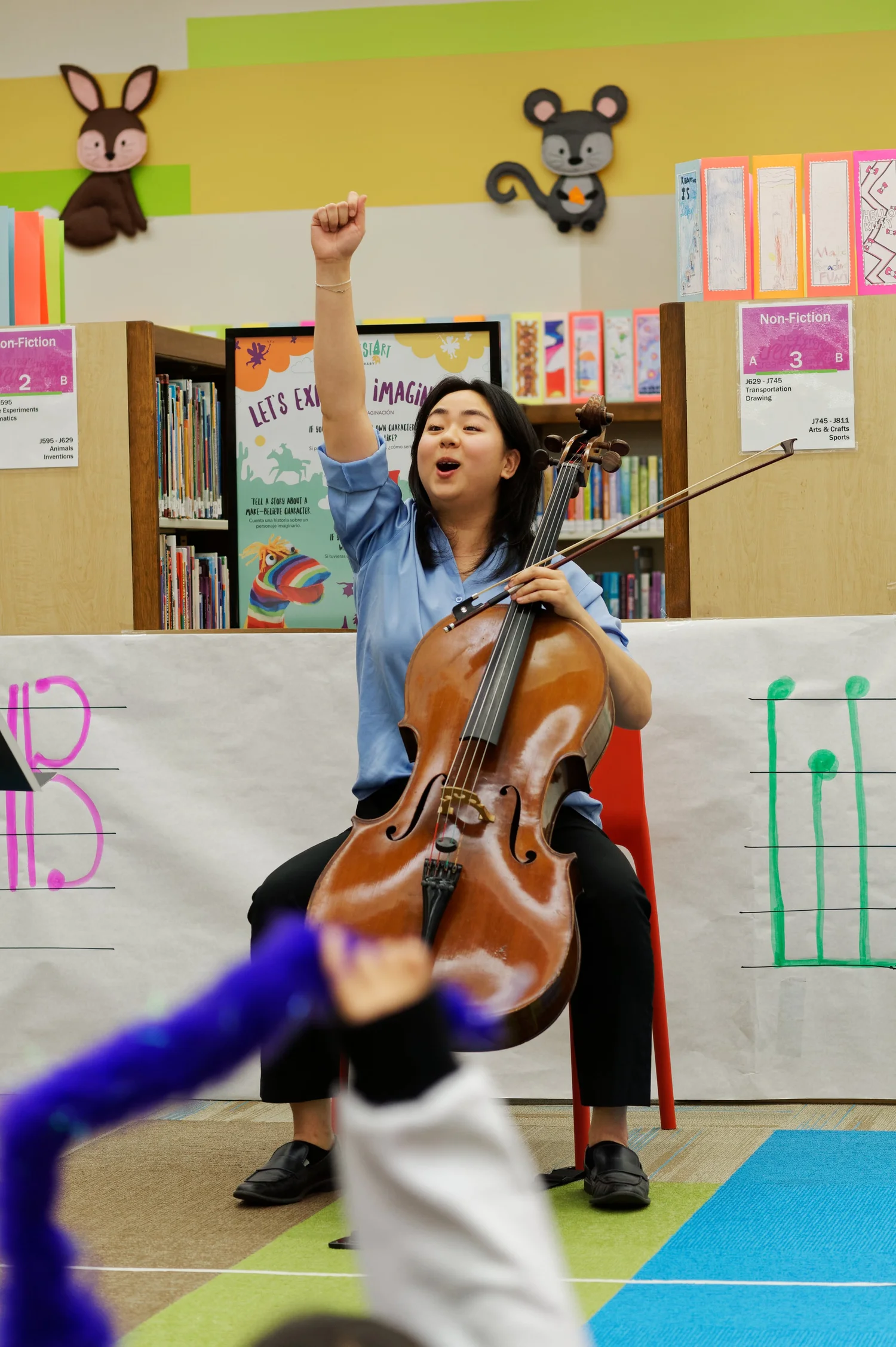 Summer Reading 2025 — Glendale Library, Arts & Culture