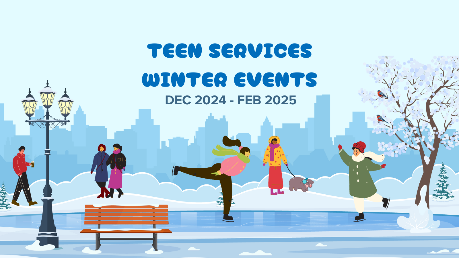 TEENS — Glendale Library, Arts & Culture