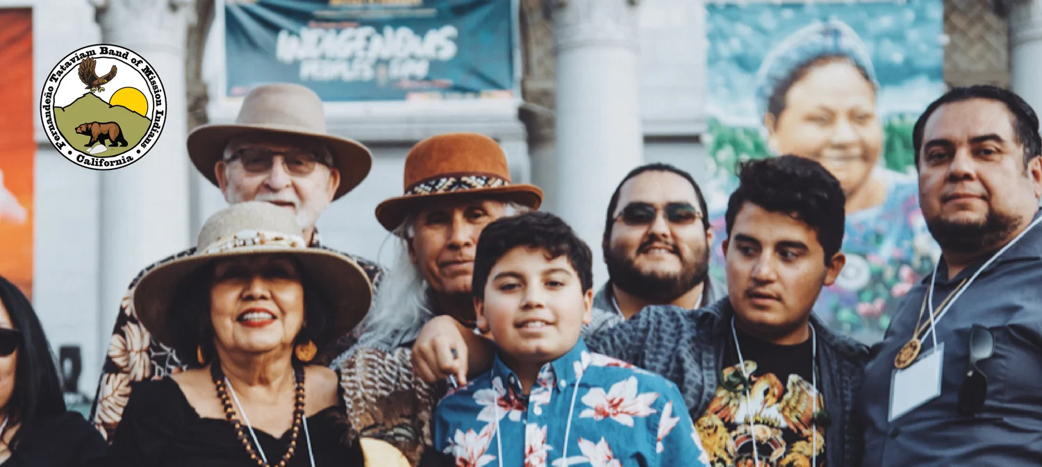 Los Angeles Tribe Spotlight Fernandeño Tataviam Band of Mission Indians ...