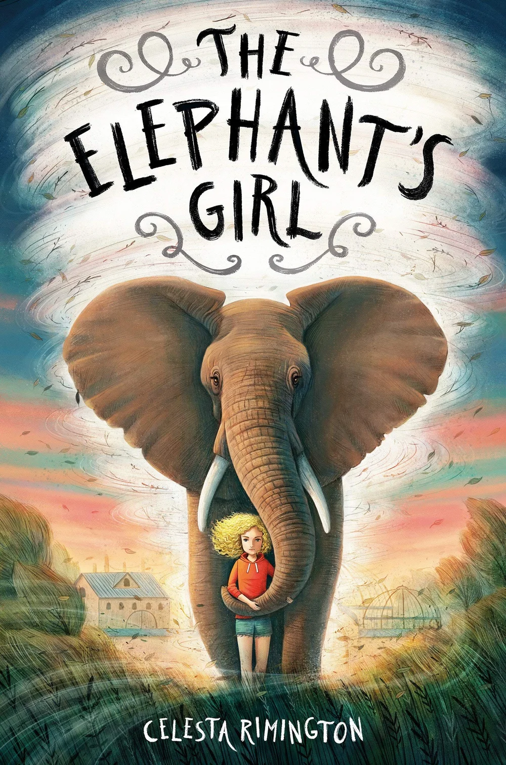 Kids' Story Starters - The Elephants Girl by Celesta Rimington ...