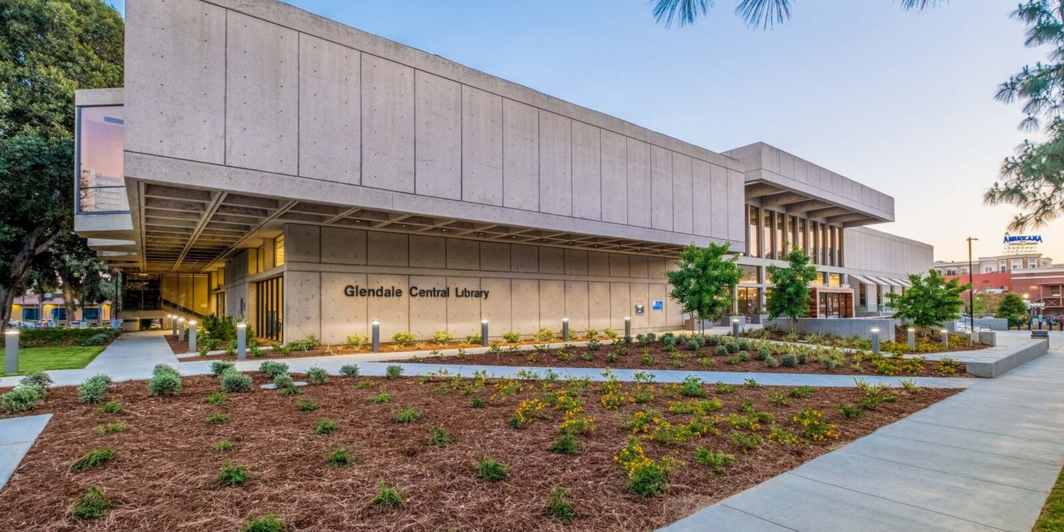 Press — Glendale Library, Arts & Culture