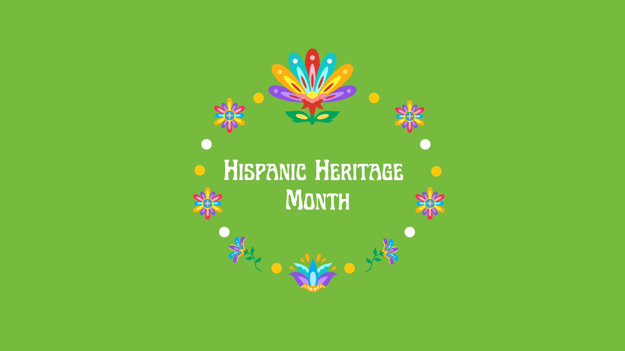 Hispanic Heritage Month 2025 — Glendale Library, Arts & Culture