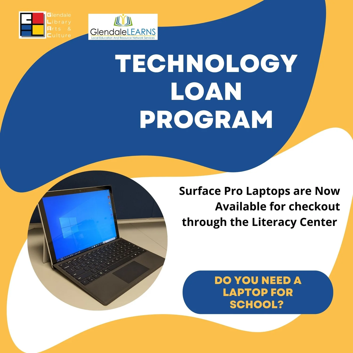 Literacy — Glendale Library, Arts & Culture