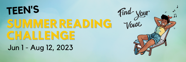 TEENS — Glendale Library, Arts & Culture