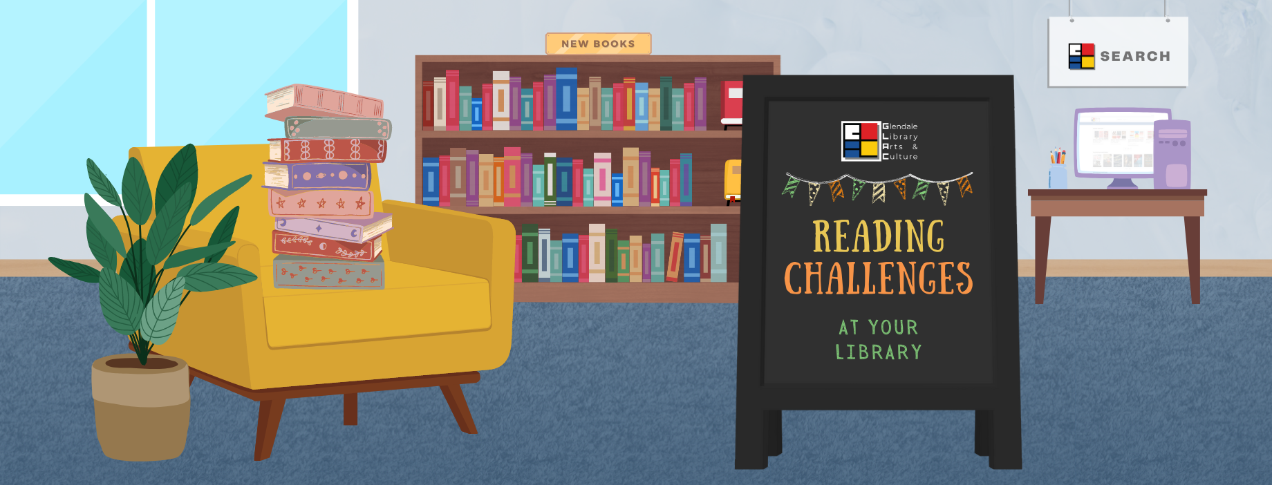 CHILDREN — Glendale Library, Arts & Culture