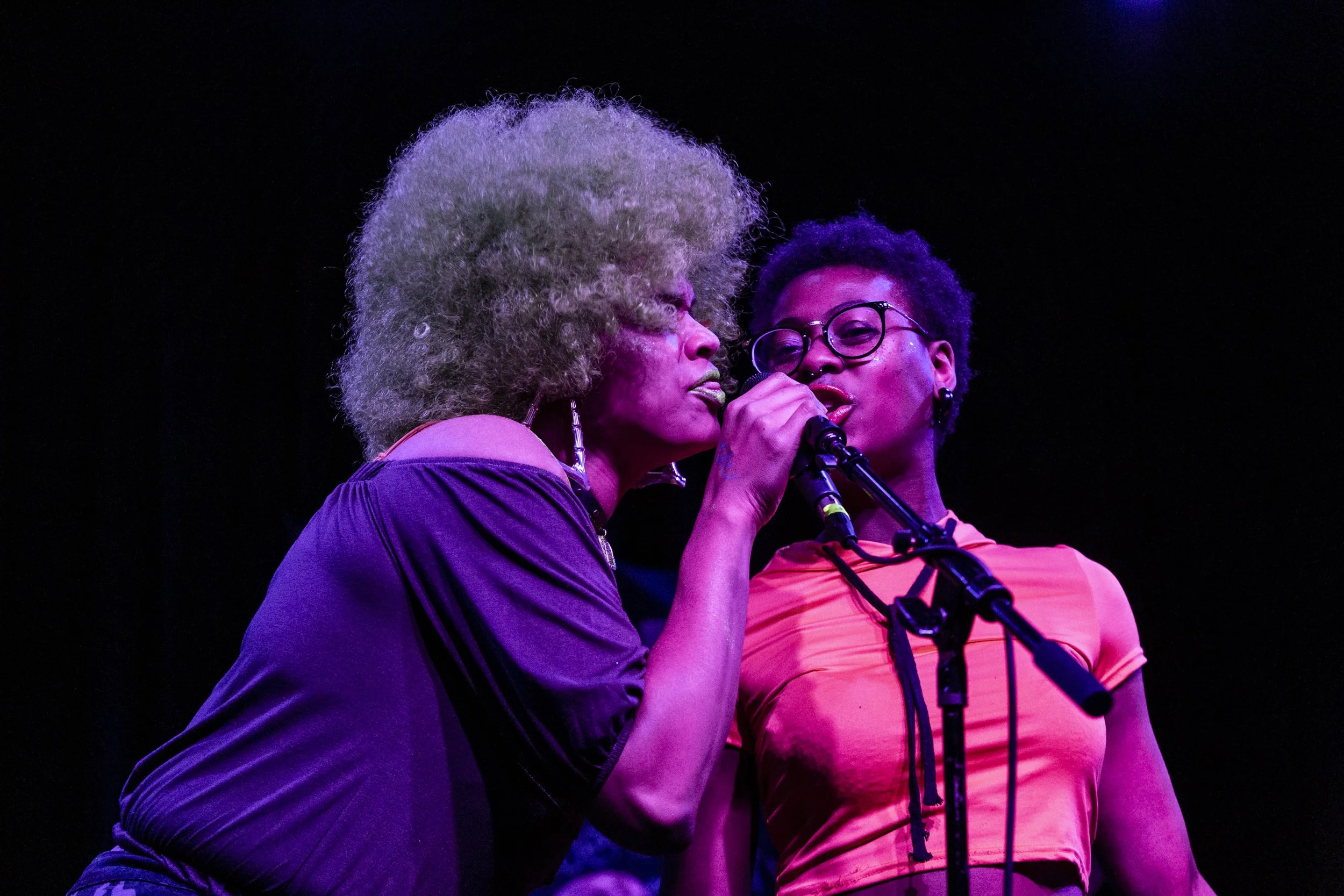 Rock Roulette — Girls Rock NC