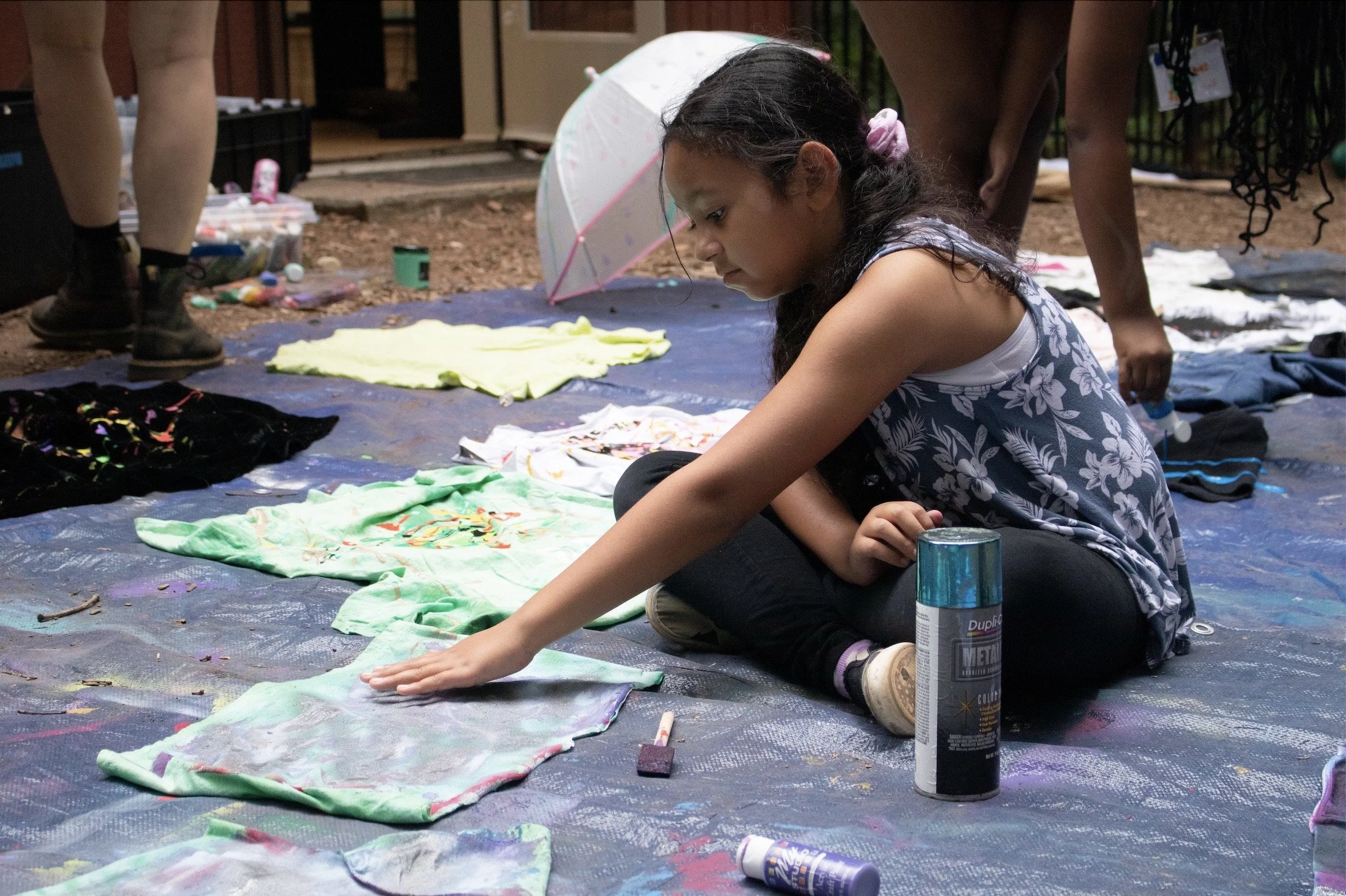 Summer Camp — Girls Rock NC