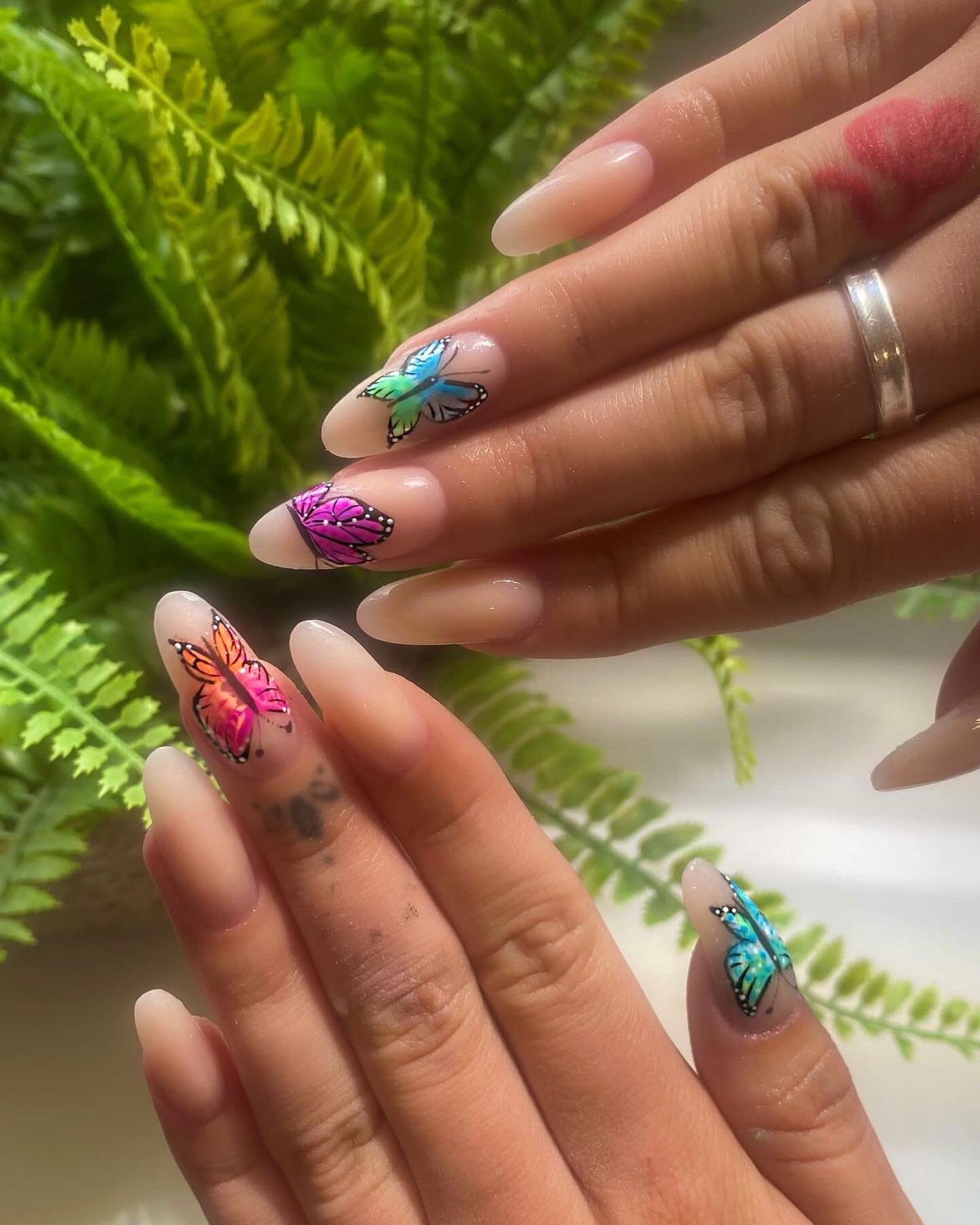 The Nail company Academy