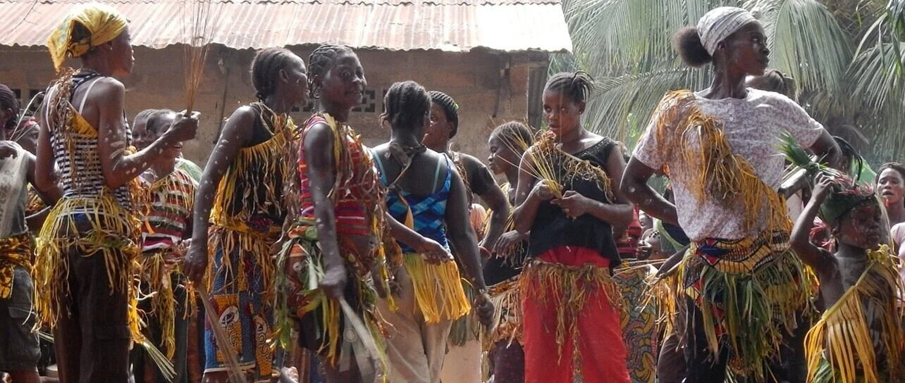 ntomba people — Go Conscious Earth