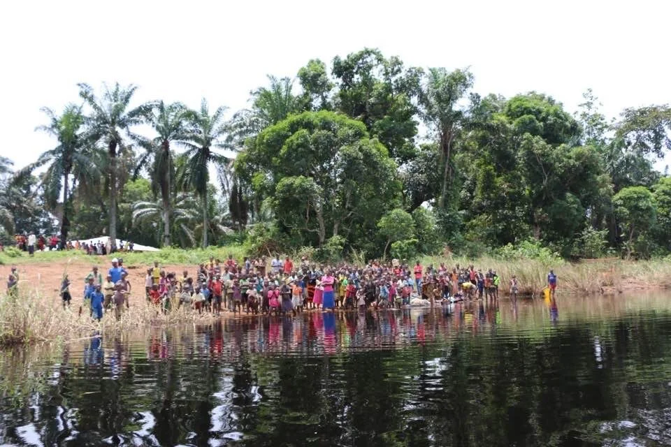 ntomba people — Go Conscious Earth