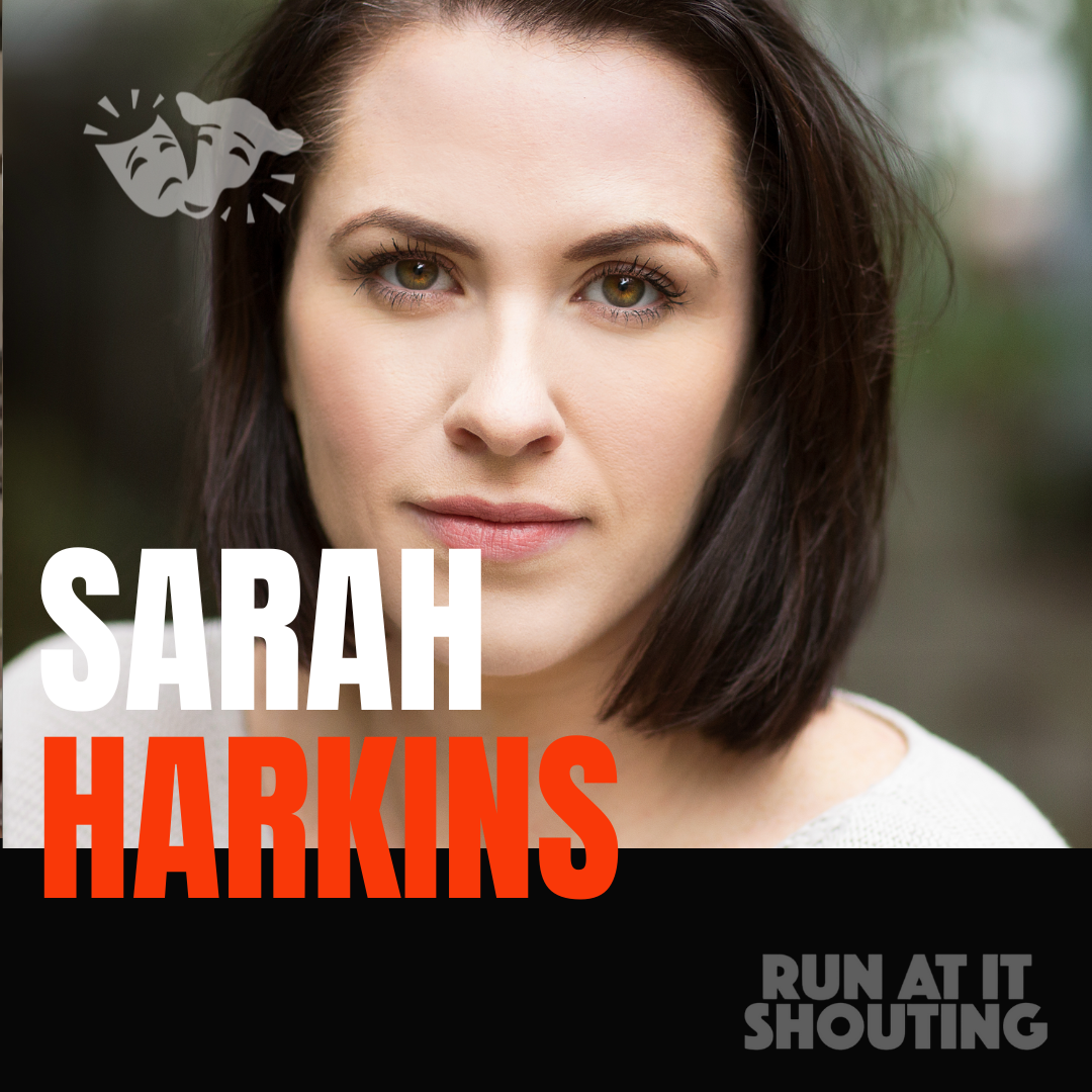 RUN AT IT SHOUTING - RUN AT IT SHOUTING