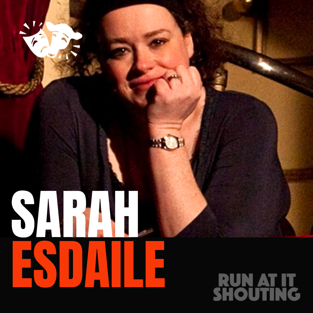 RUN AT IT SHOUTING - RUN AT IT SHOUTING