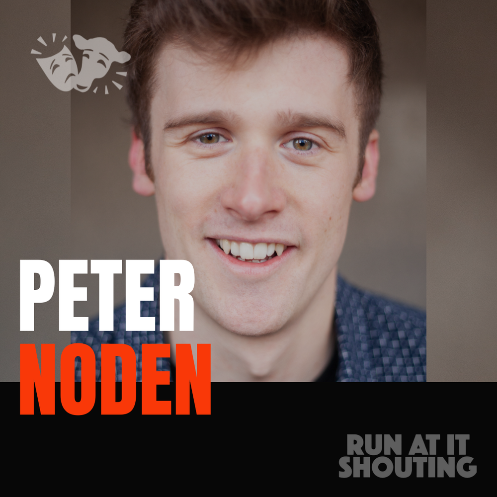 RUN AT IT SHOUTING - RUN AT IT SHOUTING