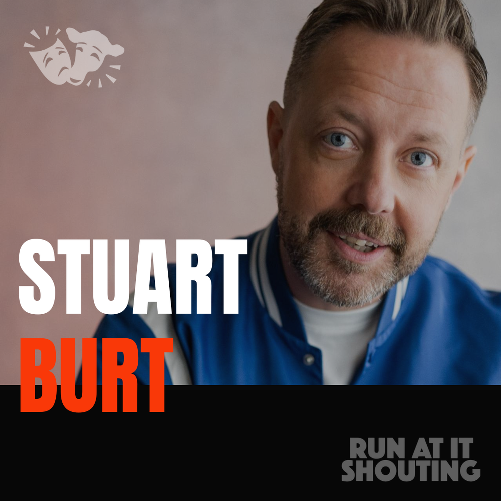 RUN AT IT SHOUTING - RUN AT IT SHOUTING