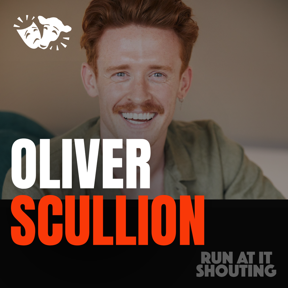 RUN AT IT SHOUTING - RUN AT IT SHOUTING