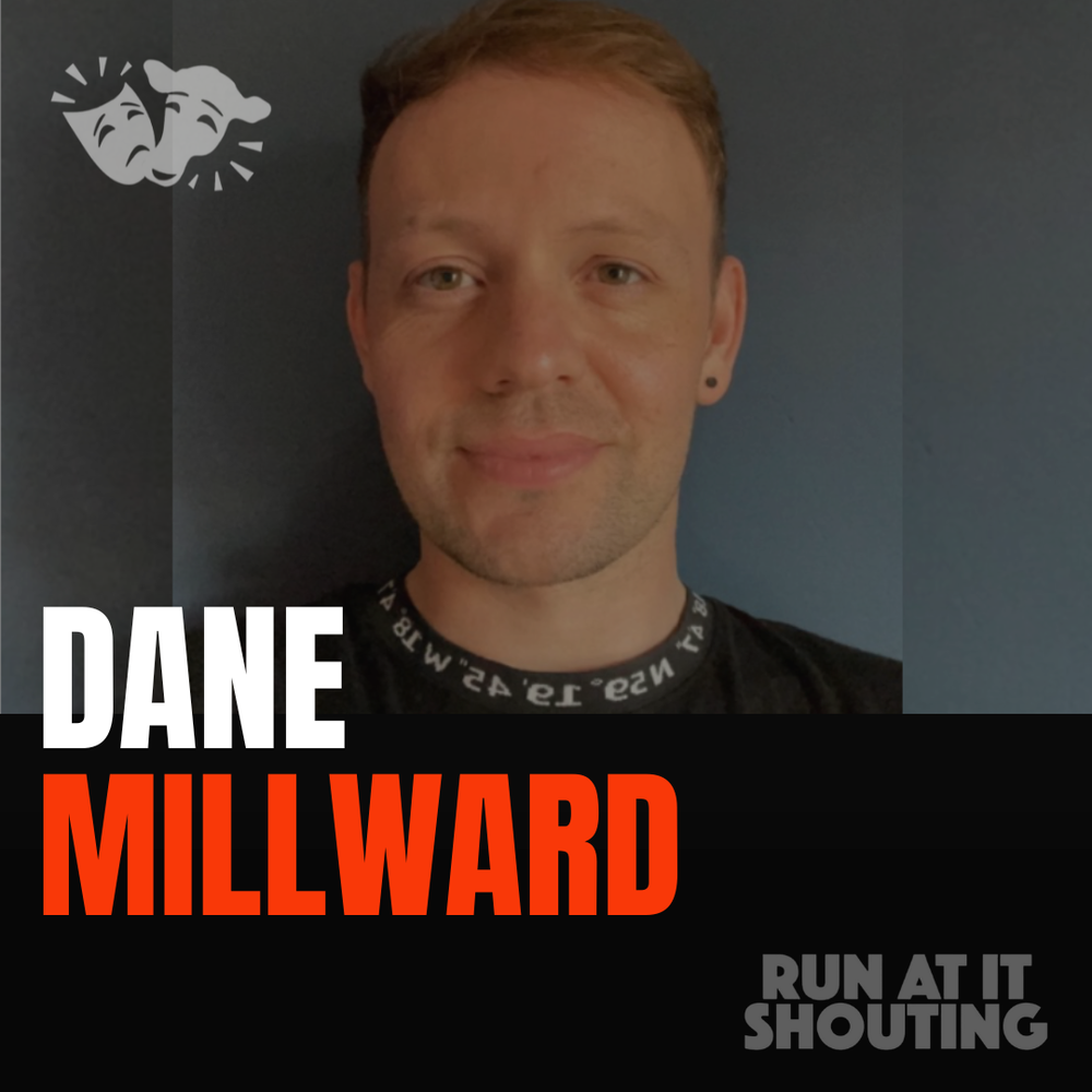 RUN AT IT SHOUTING - RUN AT IT SHOUTING