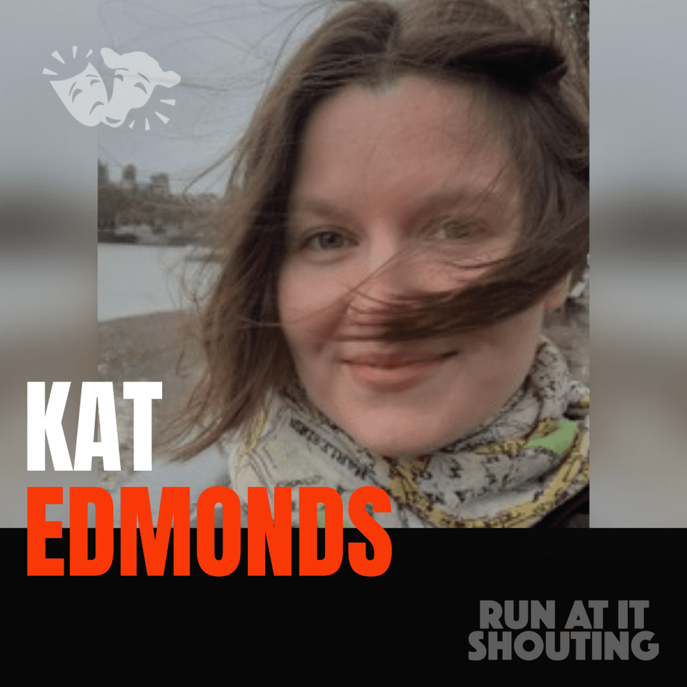 RUN AT IT SHOUTING - RUN AT IT SHOUTING