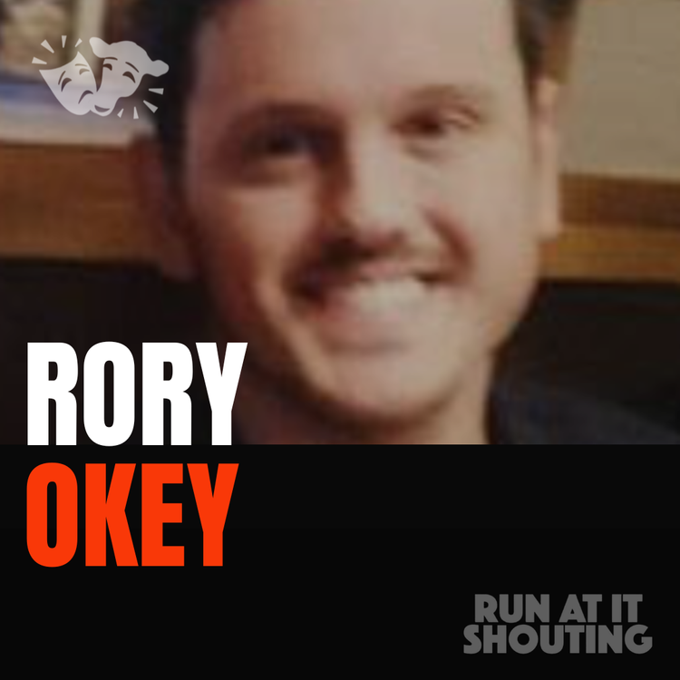 RUN AT IT SHOUTING - RUN AT IT SHOUTING