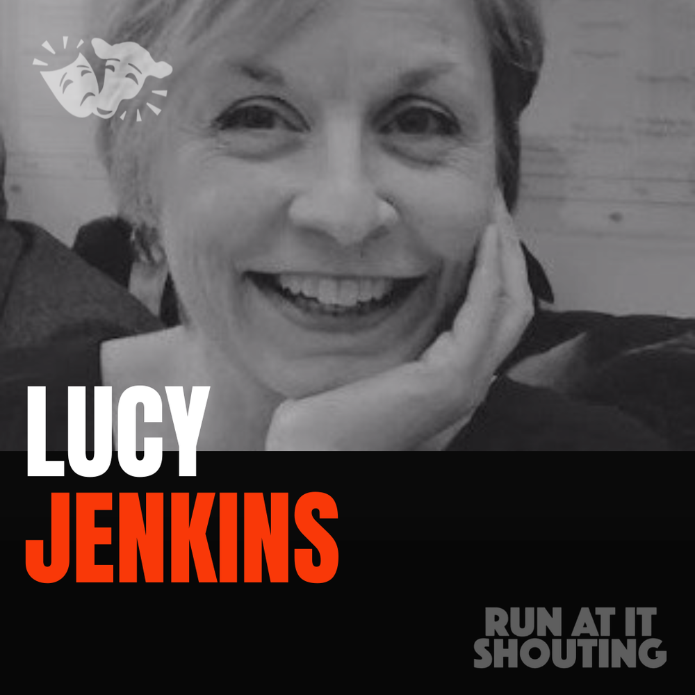 RUN AT IT SHOUTING - RUN AT IT SHOUTING