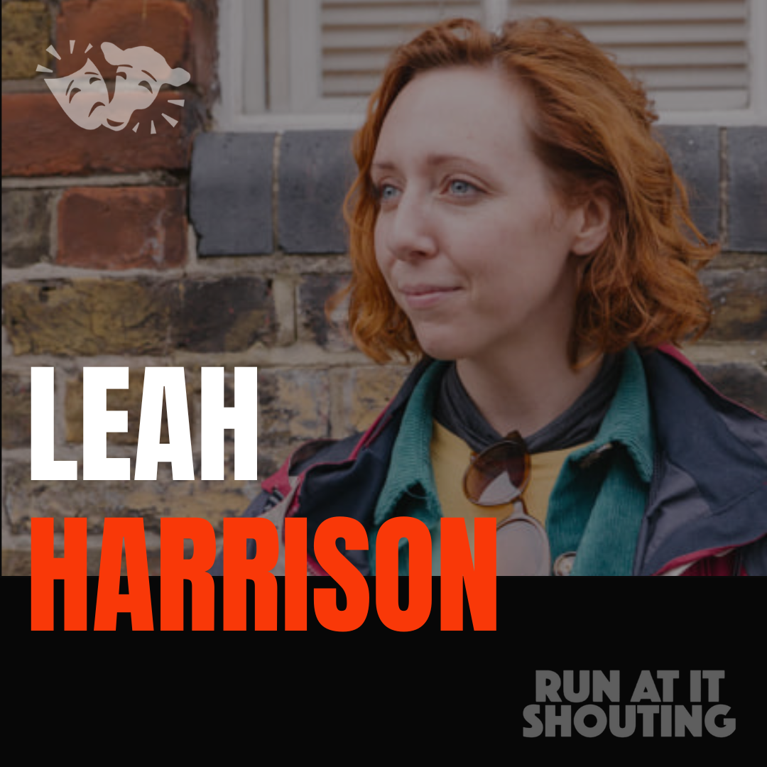 RUN AT IT SHOUTING - RUN AT IT SHOUTING