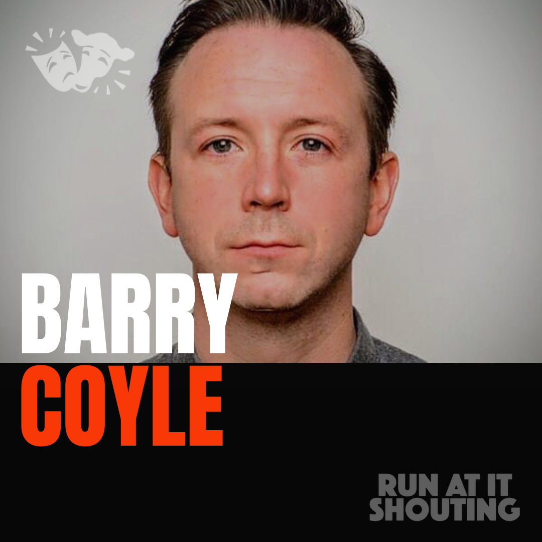 RUN AT IT SHOUTING - RUN AT IT SHOUTING