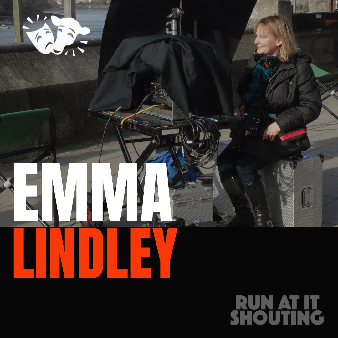 RUN AT IT SHOUTING - RUN AT IT SHOUTING