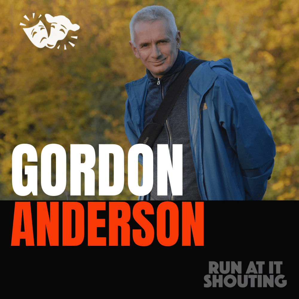 RUN AT IT SHOUTING - RUN AT IT SHOUTING