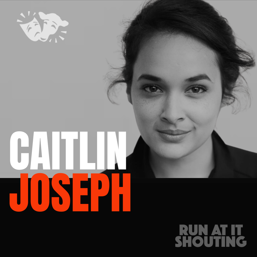 RUN AT IT SHOUTING - RUN AT IT SHOUTING