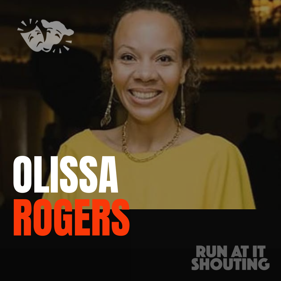 RUN AT IT SHOUTING - RUN AT IT SHOUTING