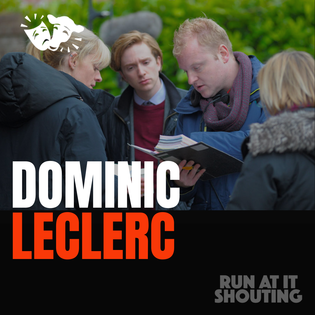 RUN AT IT SHOUTING - RUN AT IT SHOUTING