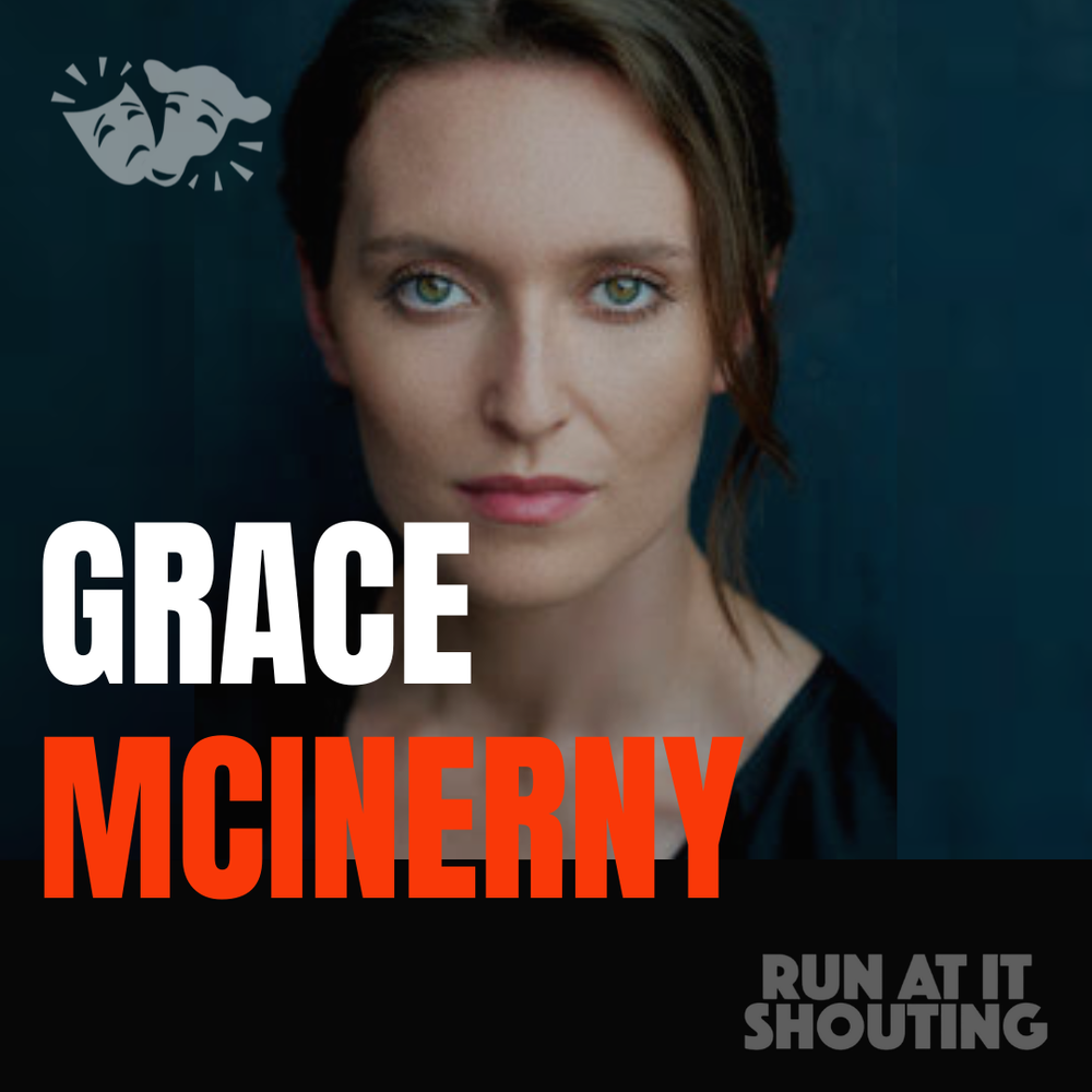 RUN AT IT SHOUTING - RUN AT IT SHOUTING