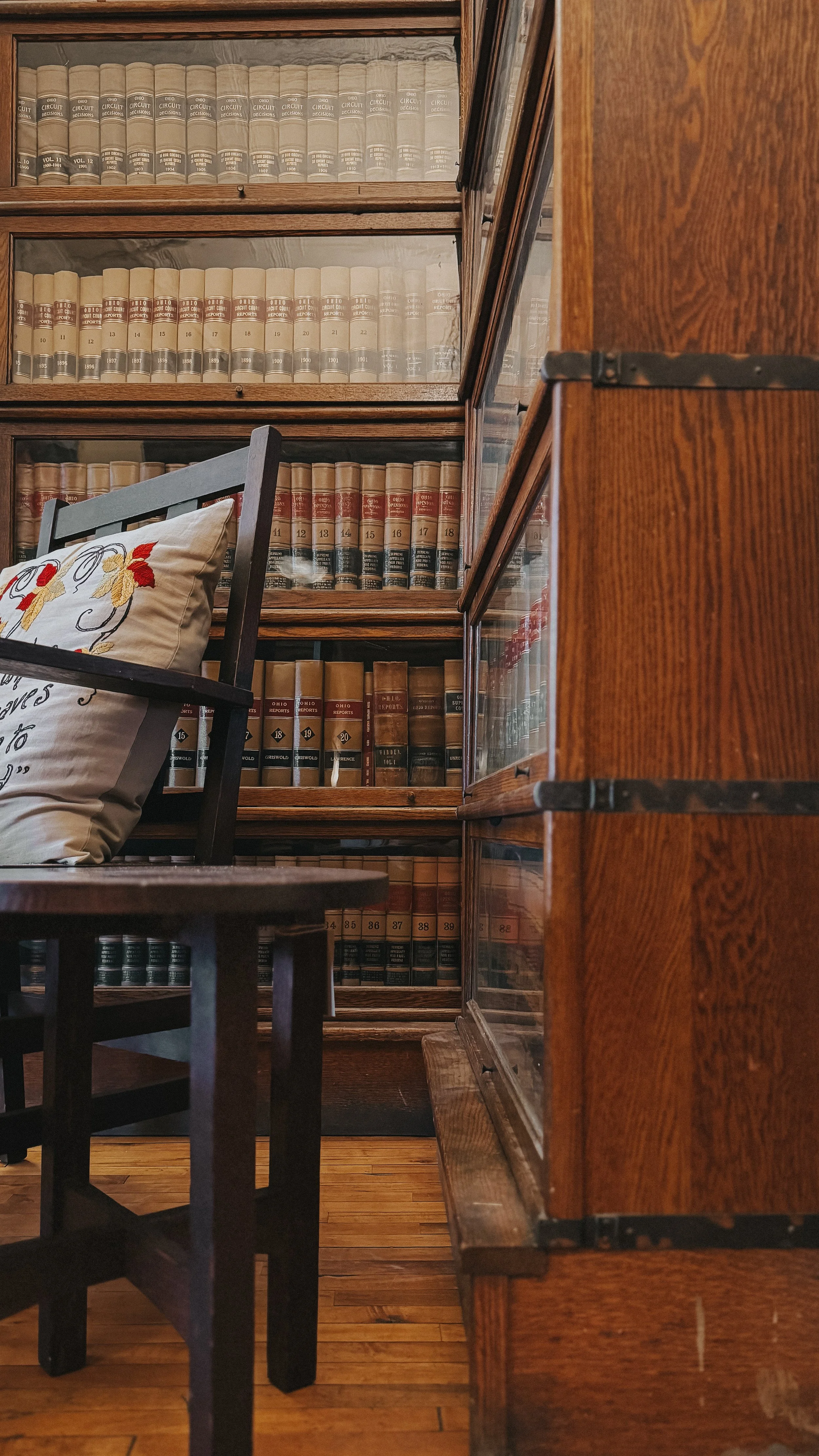 Barrister Bookcases: History, Makers & Why We Love Them — Euro Classics ...