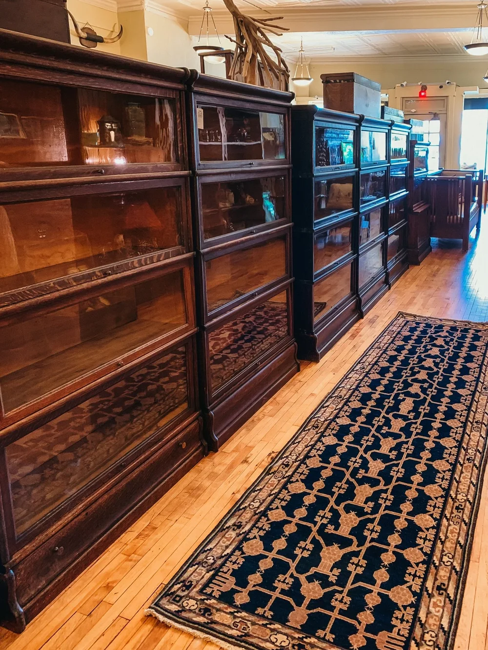 Your Destination for Authentic Arts and Crafts Furniture | Euro ...