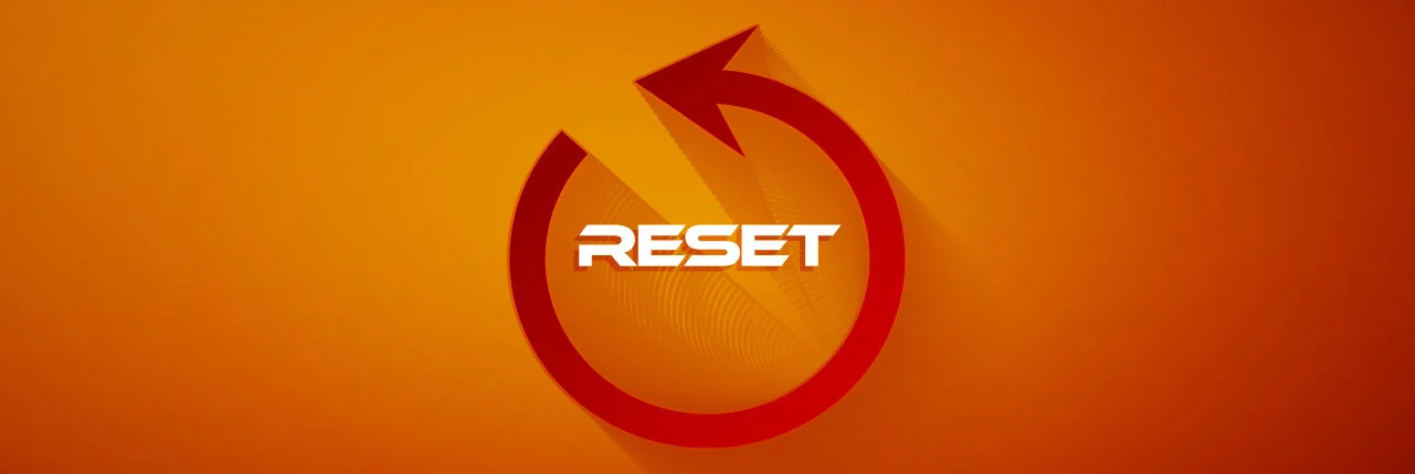 RESET YOUR ATTITUDE — Westside Community Church