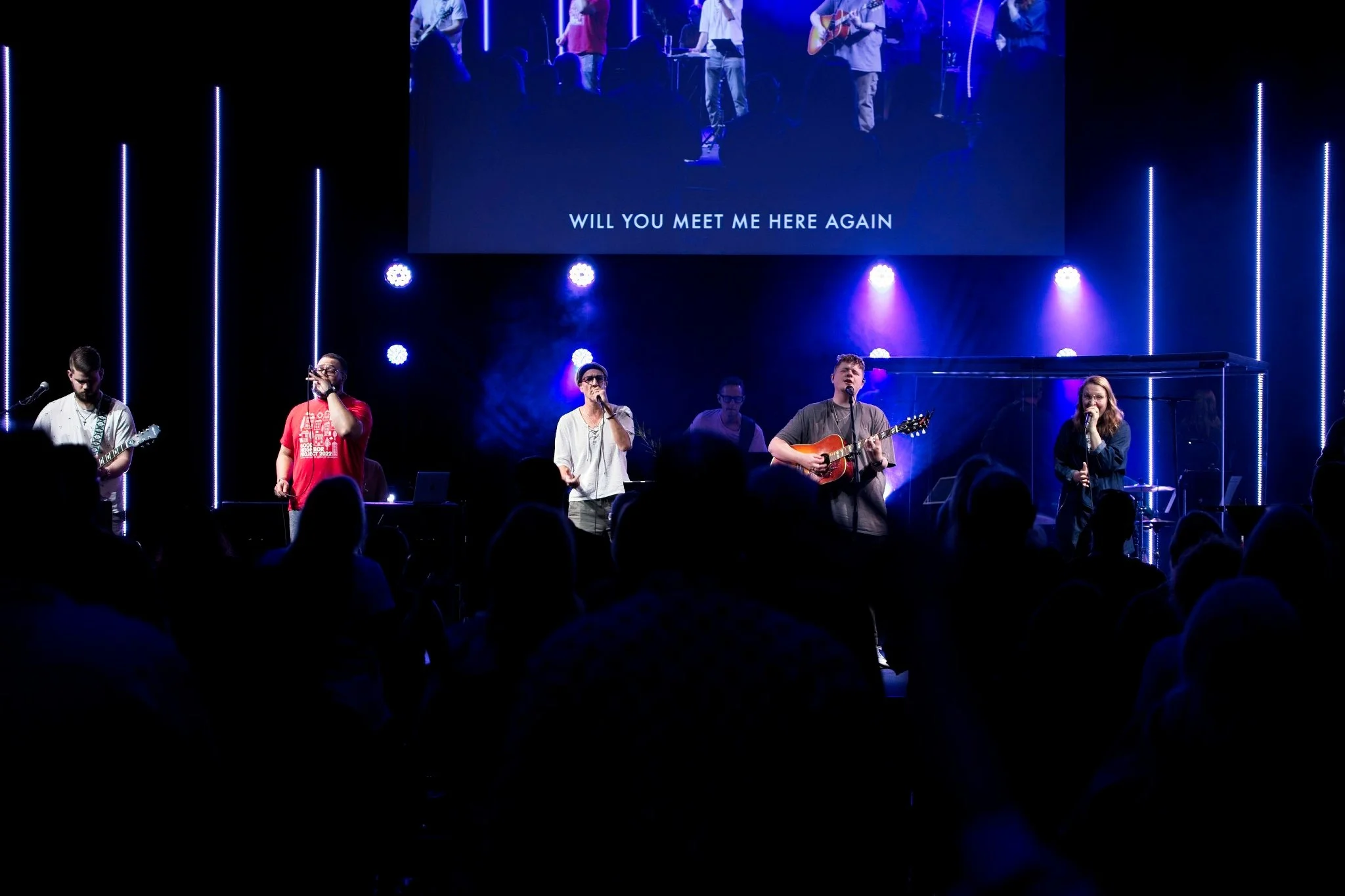 New Here? — Westside Community Church